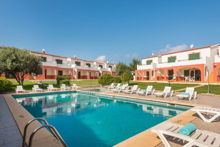 Apartamento Con Piscina, Al Lado De La Playa . - Menorca