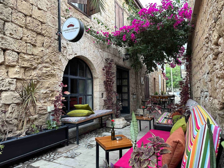 Caterina Cornaro Terrace - Famagosta