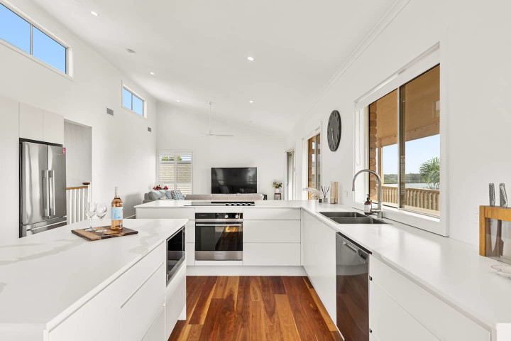 The Corlette Beach Retreat - Salamander Bay