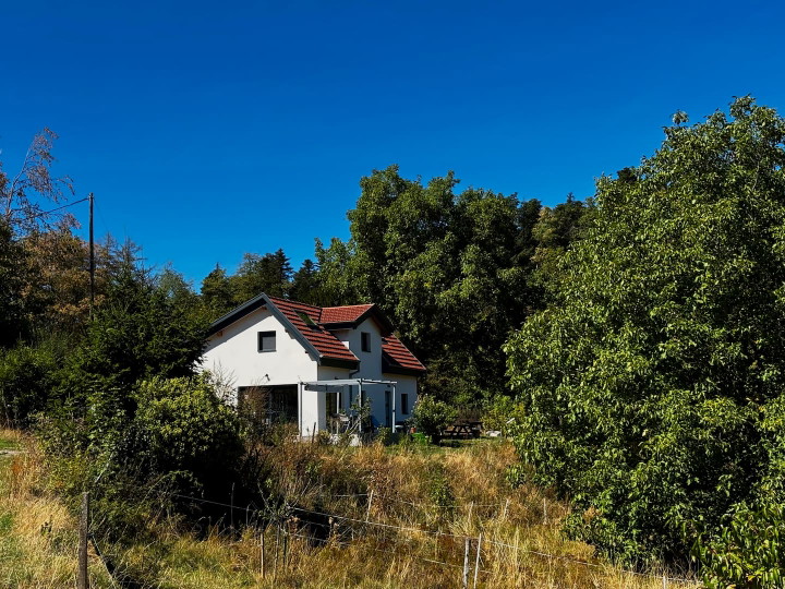 La Buissonnière Gîte Nature Vosges Alsaciennes - Munster