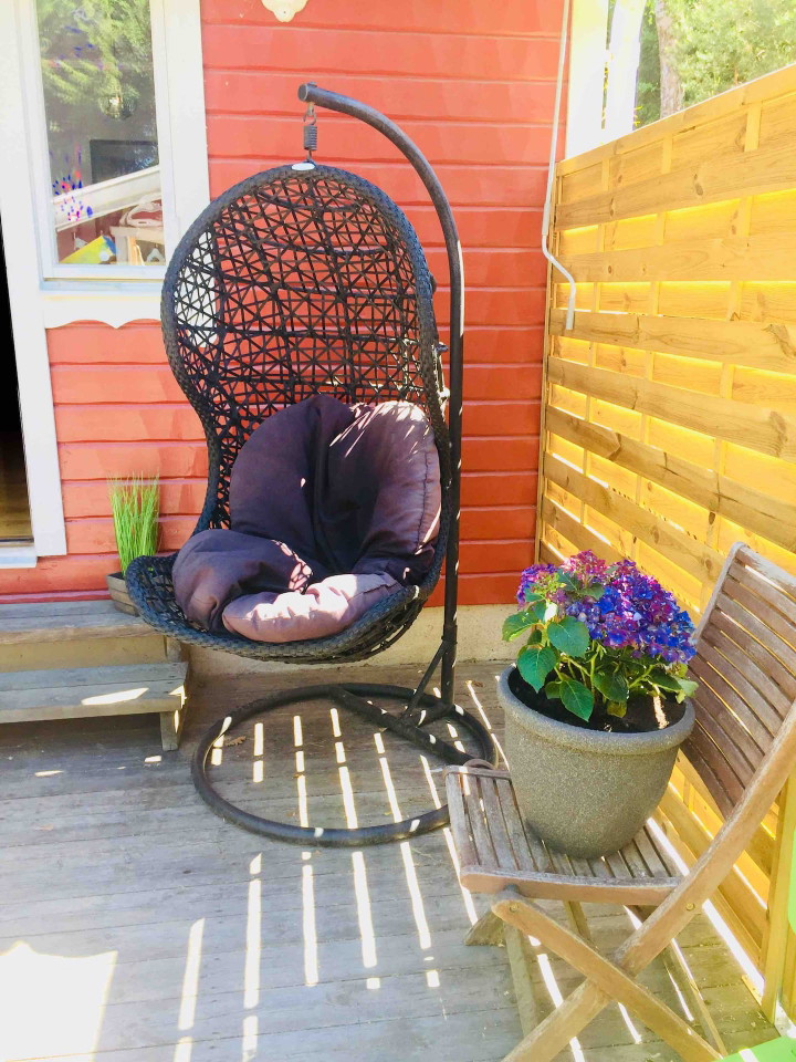 Charming Cottage, Close To Nature, Beach And City - Enköping