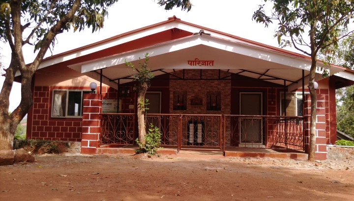 Parijat Holiday Home, Bungalow On Hire - Dapoli