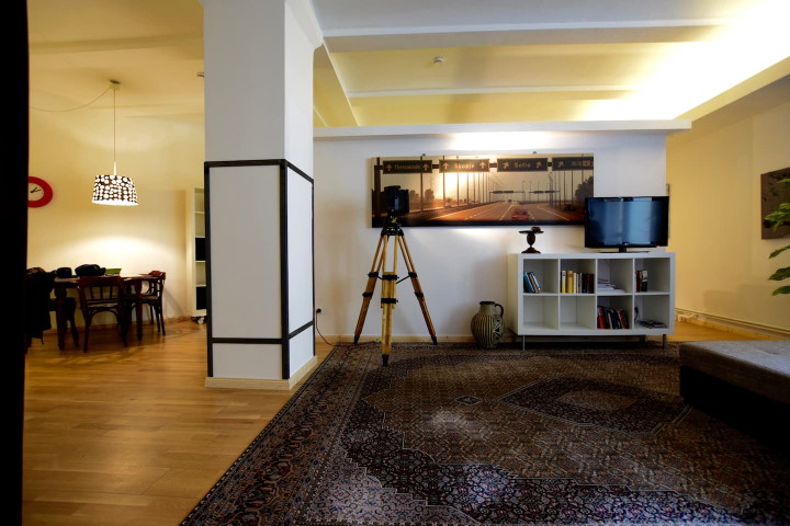 Loft In The Heart Of Berlin 1.1 - Berlino