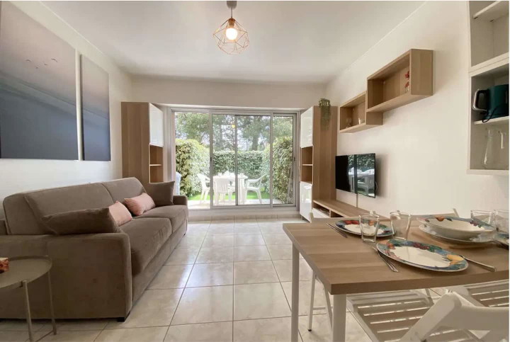 Charmant Studio à Proximité De La Mer! - La Baule-Escoublac