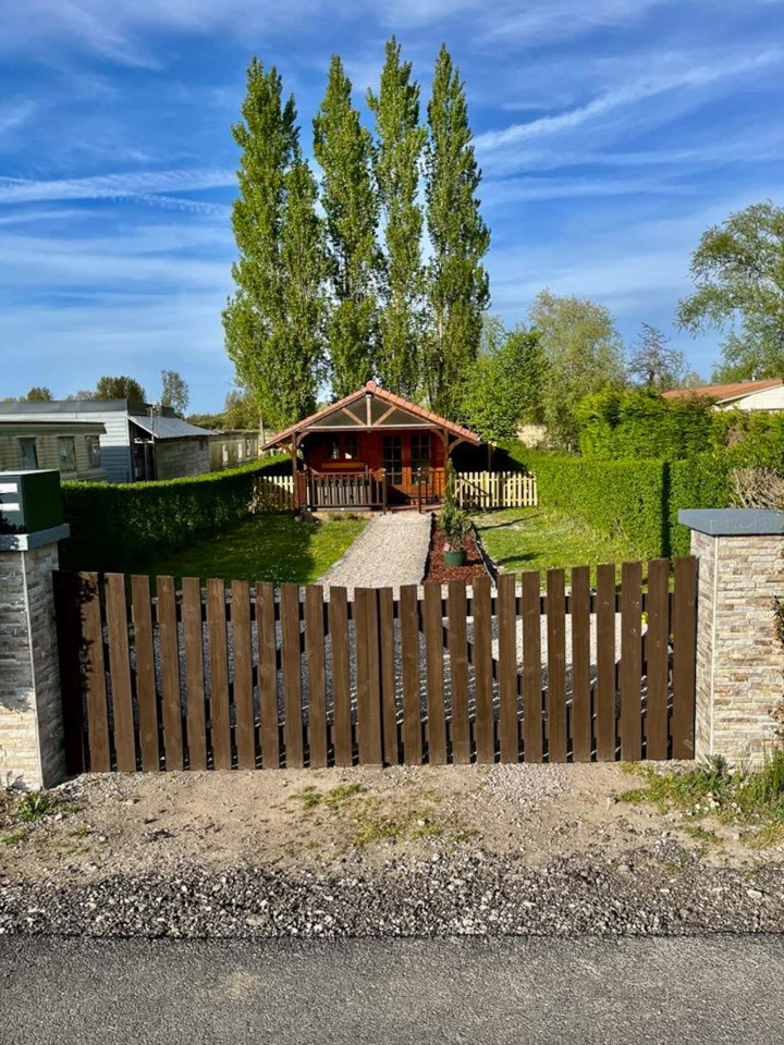 Le Petit Chalet - Ardres