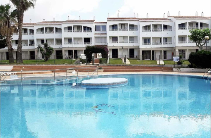 Appartement En Bas Avec Piscine «&nbsp;Macarella&nbsp;» - Ciutadella de Menorca