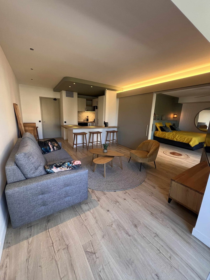 L'isle De France F2 Of 50 M2 With Pool - New Caledonia