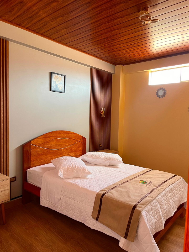 Hospedaje Amanecer - Villa Rica