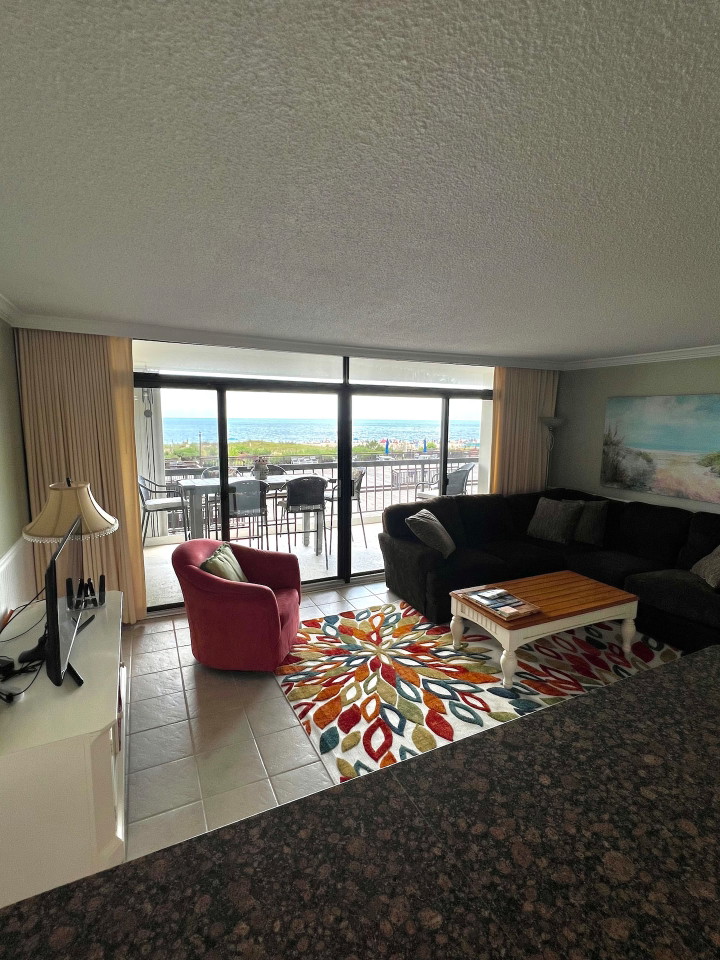 Oceanfront Condo | 2br 2ba | Direct Beach Access - Ocean City, MD
