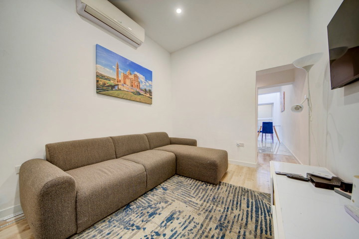 Bright & Spacious Home In The Heart Of Sliema - Malta
