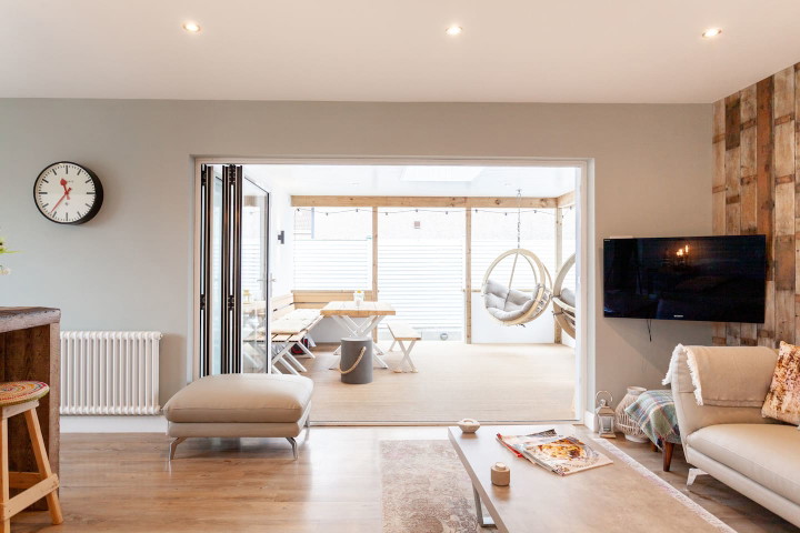 Luxuriously Appointed Bungalow In Portballintrae. - Portballintrae