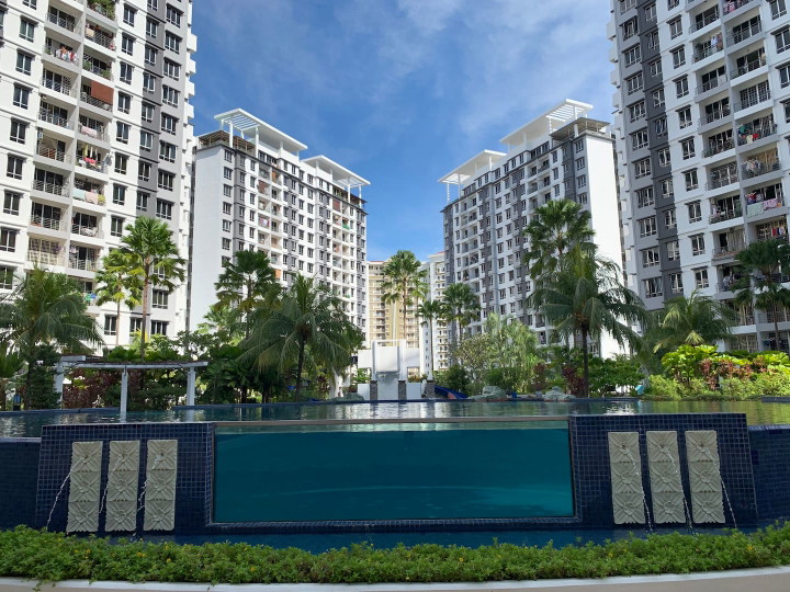 Cozy Home W/2 Parking Lots - Penang