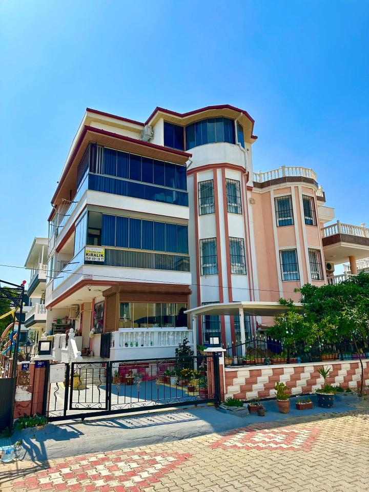 3+1daire Plaja Yakın Temizeşyalı - Didim