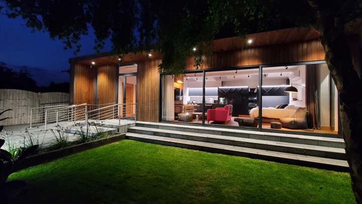 The Cedarwoods - Luxury For Up To 5 And Your Woof! - Mudeford