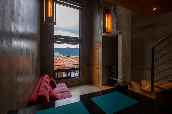 Departamento 5, Vista Torreon. Casa Don Pedro Faro - San Cristóbal de Las Casas