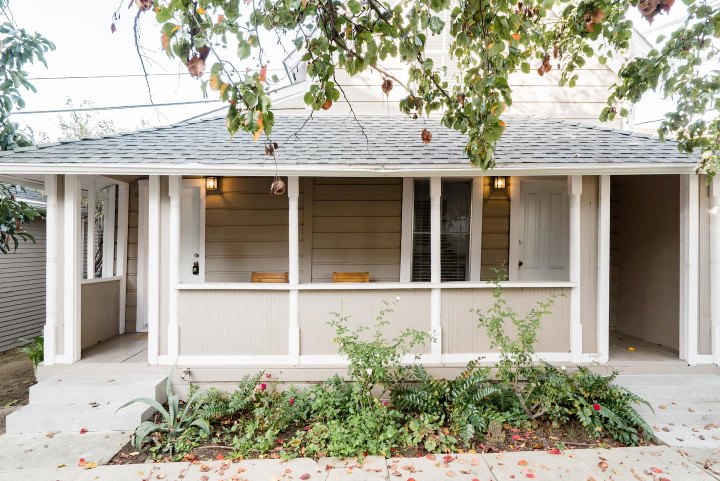 Cottage à East Hollywood Près De La Ligne Rouge Du Métro - Los Angeles