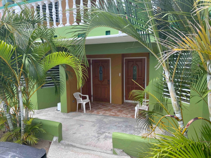 Pine Gardens Apt South - Saint Kitts en Nevis