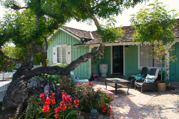 Enchanting Whimsical Cottage By The Sea - Orange County, CA