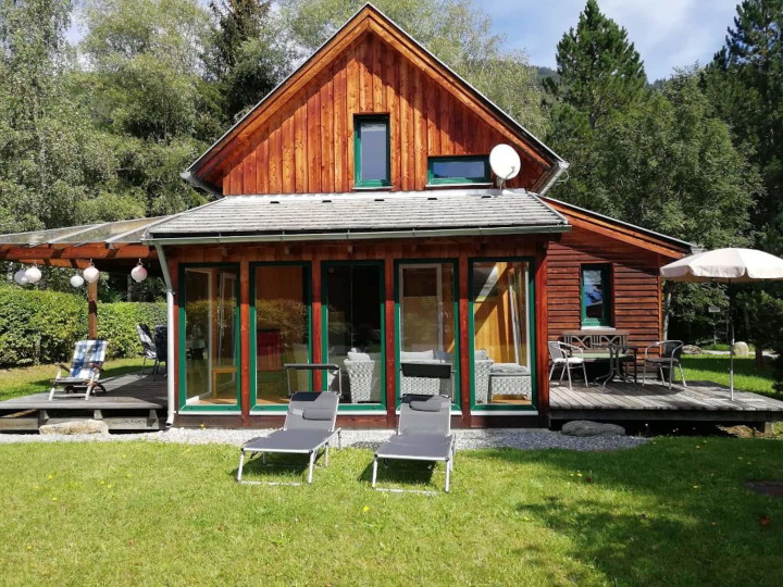 Ferienhaus An Der Mur - Kreischberg