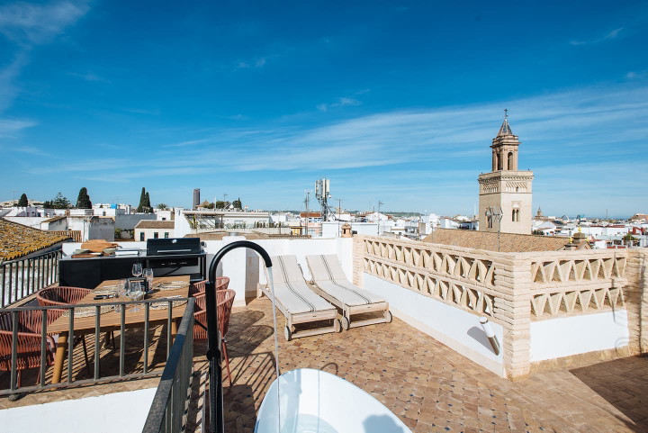 Downtown. Penthouse With Views. Villa Mora Sevilla - Sevilla