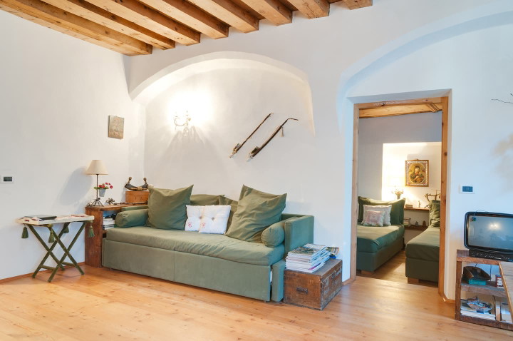 Romantic Apartment Up To Dolomites - Brixen