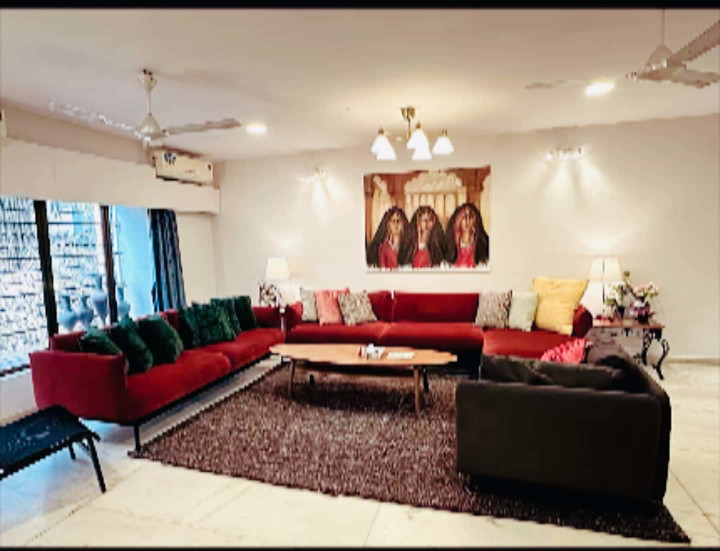 3bhk Large Apartment Strictly No Parties - Mumbai