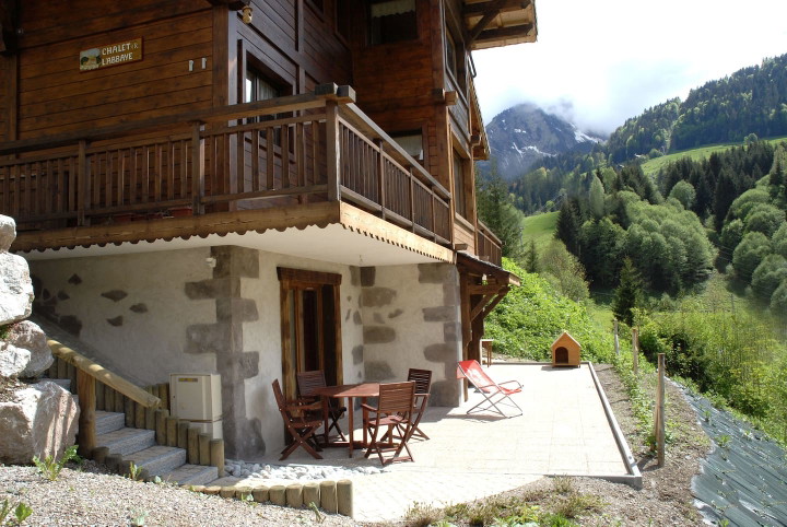 Gîte 2* Dans Chalet à La Montagne - Avoriaz