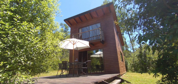 Pucon Countryside Cabin - Pucon