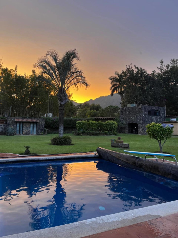 Casa Palmera - Tepoztlán
