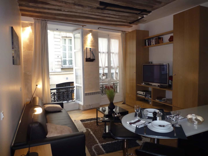 Wunderschönes Paris St Germain Des Près - Bois-Colombes