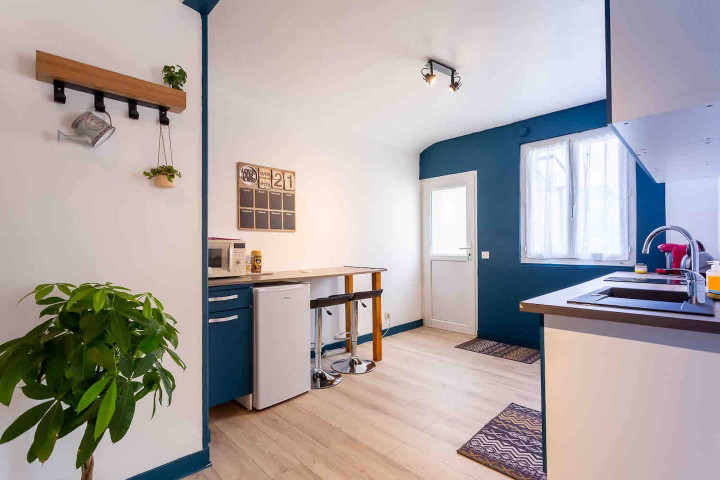 Lappartement 3 Minutes Dargenton Sur Creuse - Indre