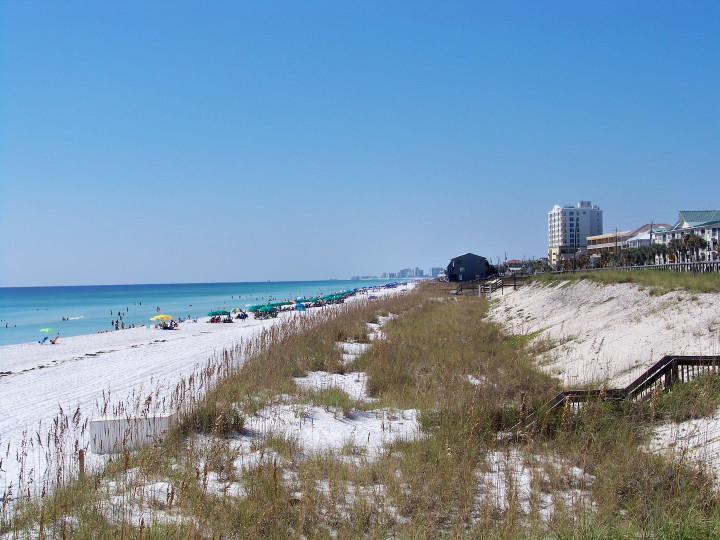 1st Floor,free Beach Supplies+cart,1 Br+bunk Beds - Miramar Beach, FL