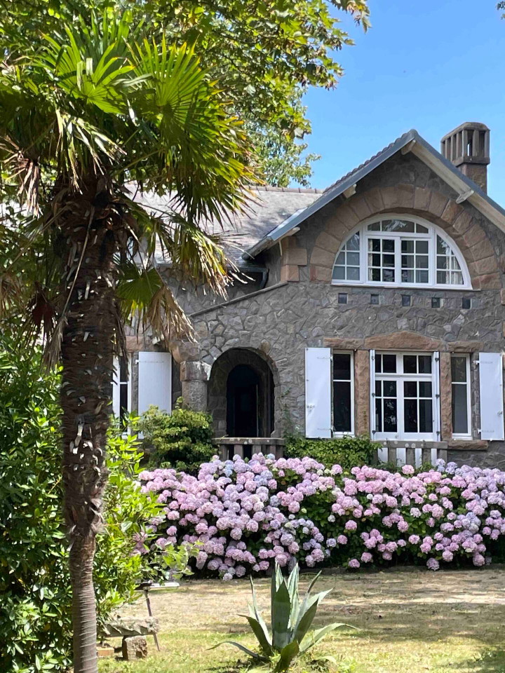 Maison De Famille Au Cœur De Trébeurden - Trébeurden