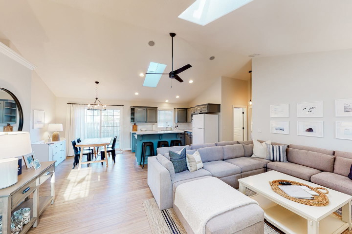Family Friendly Beach Home With High Speed Wifi Ga - Pacific City, OR