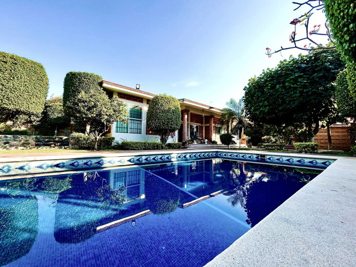 Casa Bugambilias  Privatexl Poolpet-friendly - Morelos