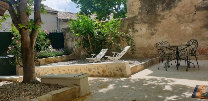 Maison De Village 4/6 Pers, 86 M2, Centre Village - Maussane-les-Alpilles