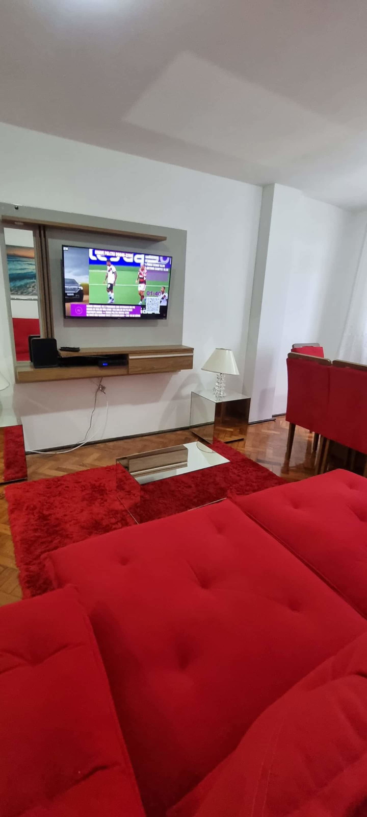 Apartamento Lateral Mar - Rio de Janeiro