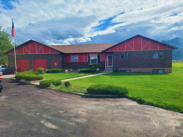 Center Of Star Valley - Afton, WY