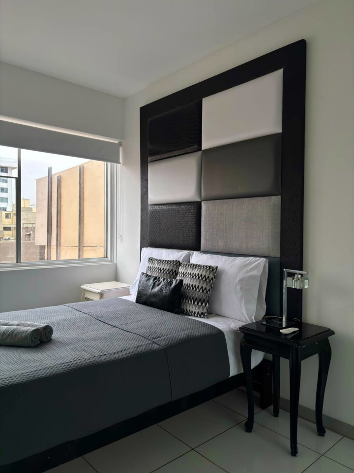 Suite Moderna En El Corazon De Miraflores - Peru
