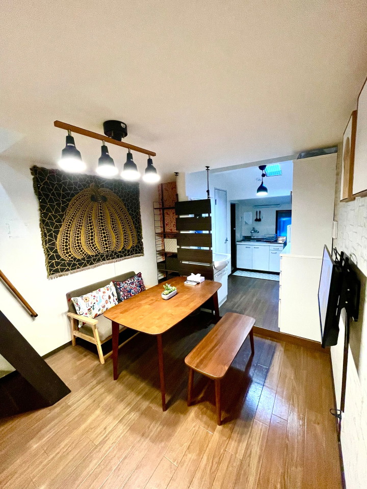 Hana Garden! Quiet Area In Central Osaka! Direct Access To Shinsaibashi/umeda/namba/airport! - Osaka
