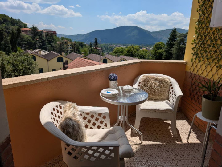Tretistu, Holiday Home In Fiuggi - Fiuggi