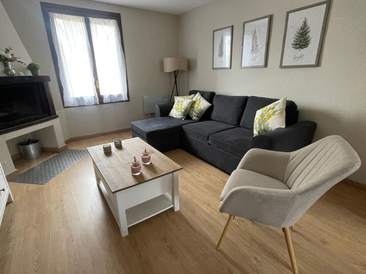 Charming Flat In Panticosa, Downtown With Wifi - Panticosa