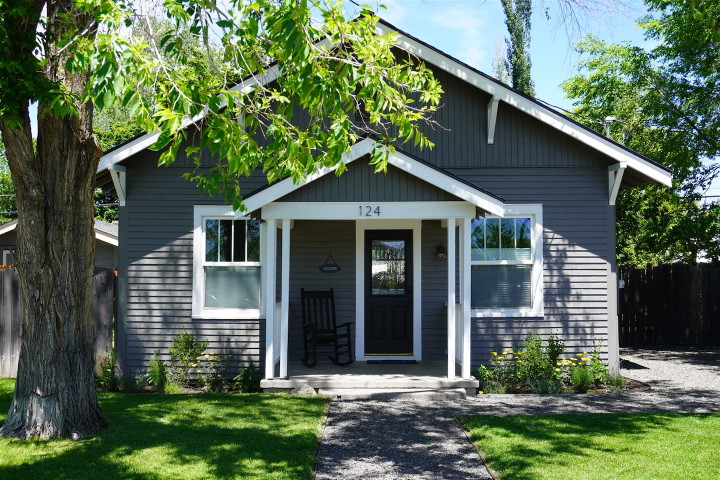 Bluebird Day - Fuller Cottage, 3br, Hot Tub! - Bend, OR