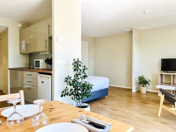 Superbe Appartement En Résidence Avec Parking A005 - Tourcoing