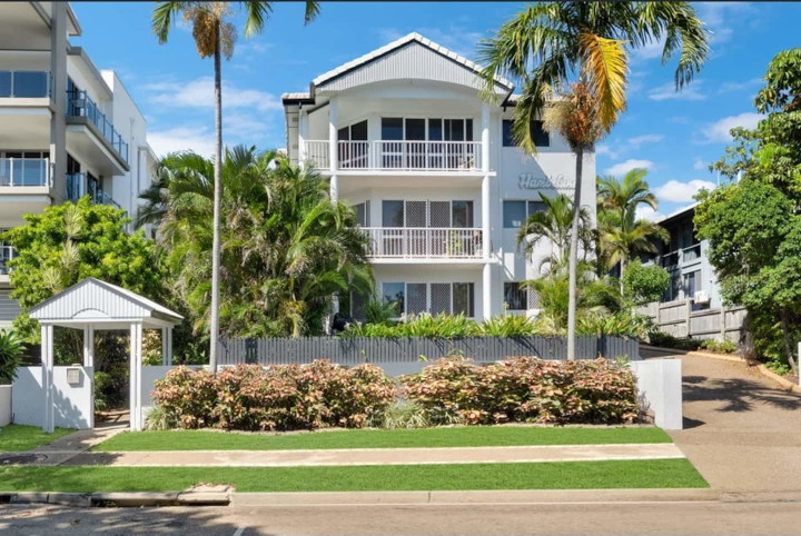 Apartment On The Strand - 2 B 2b Gated Complex - Townsville