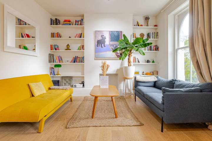 Charming Apartment In Islington - Londra