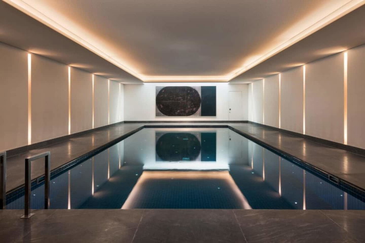 The Chelsea Manor Residence With Gym, Pool, Cinema - Surbiton