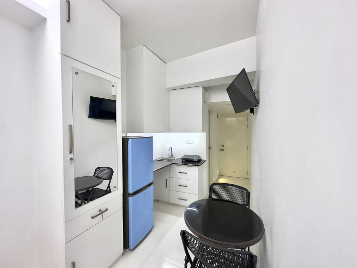 Affordable 250 Sq.ft Studio With Gym, Bashundhara - Bangladesh