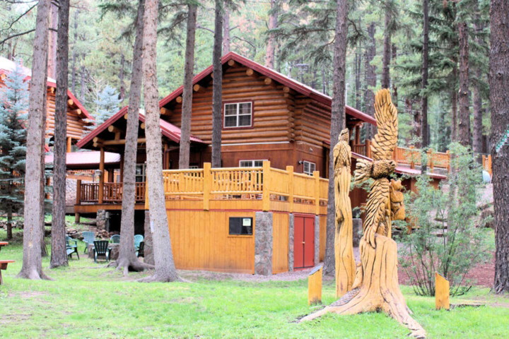 River Tranquility Managed By Cabin Butler - Greer, AZ