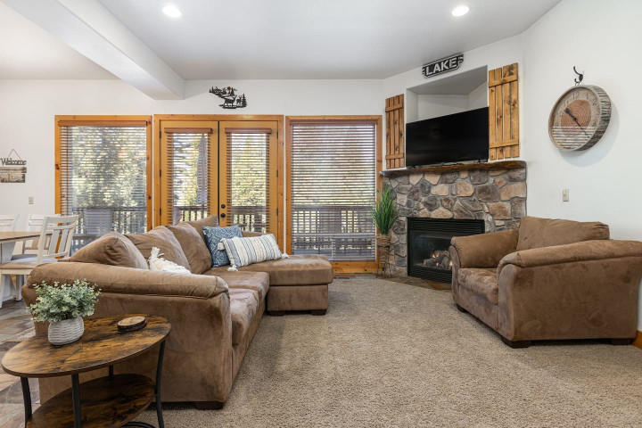Family-friendly Shaver Lake Cabin W/ Game Room - Shaver Lake, CA